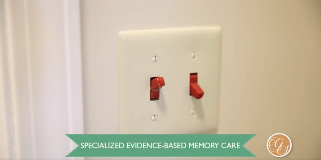 Visual Cues Support In-Home Safety and Independence - The Ganzhorn Suites