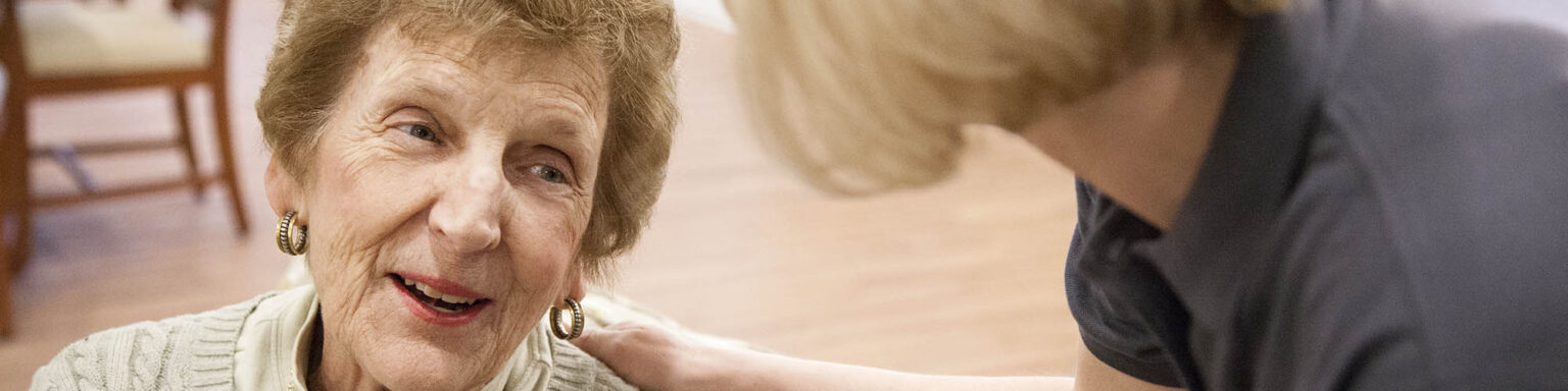 Specialized Memory Care Services | The Ganzhorn Suites