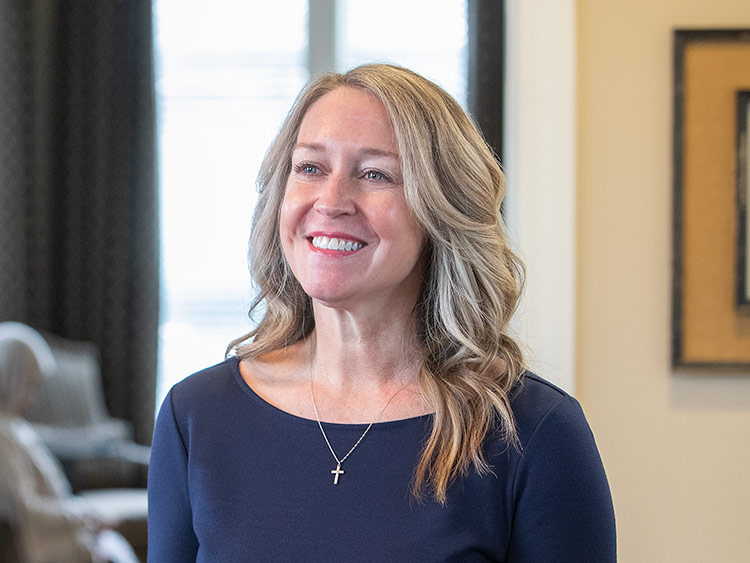 About Us | The Ganzhorn Suites